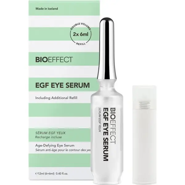 BIOEFFECT Egf Eye Serum With Refill - None