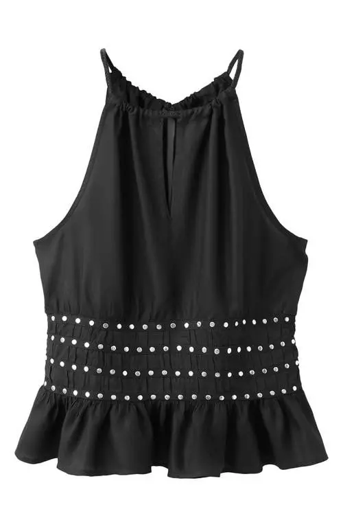 Mango Studded Camisole