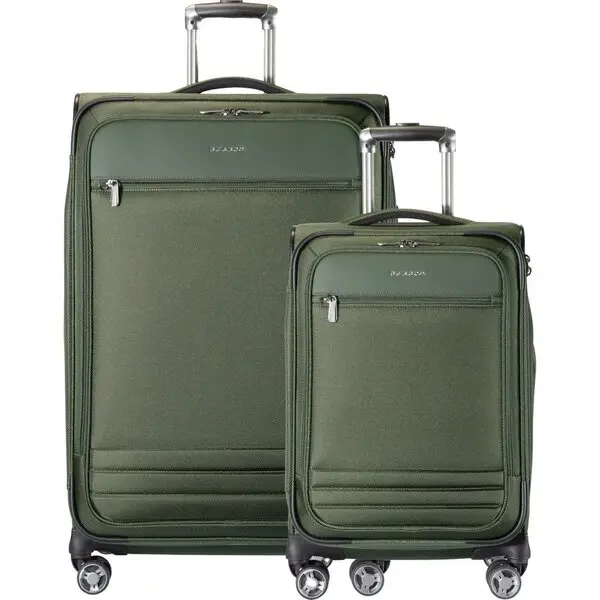 RICARDO BEVERLY HILLS Ashbury Softside Expandable 2 Piece Set - Pine