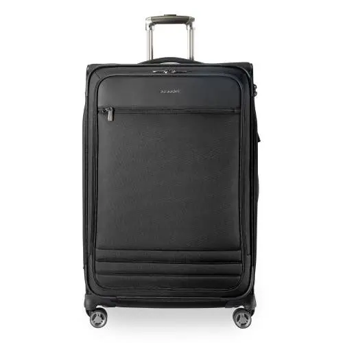RICARDO BEVERLY HILLS Ashbury Softside Luggage, Expandable Suitcase - Black