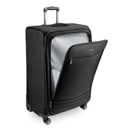 RICARDO BEVERLY HILLS Ashbury Softside Expandable 3-piece Luggage Set - Black