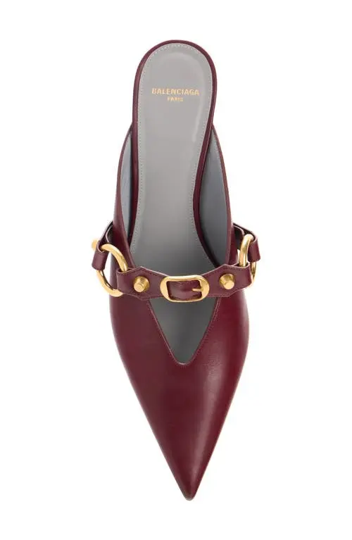 Balenciaga City Mule