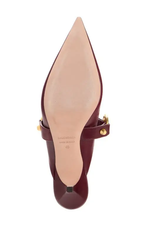 Balenciaga City Mule
