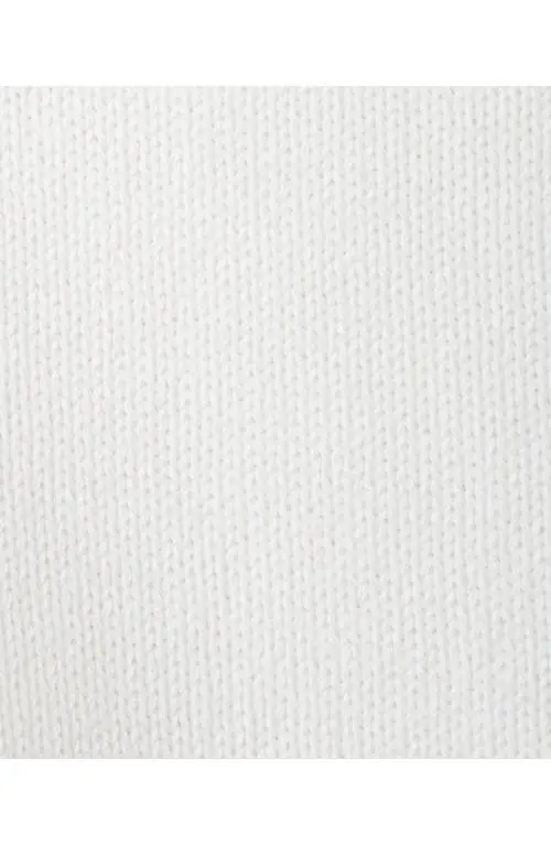 Mango Strapless Cotton Jersey Tube Top