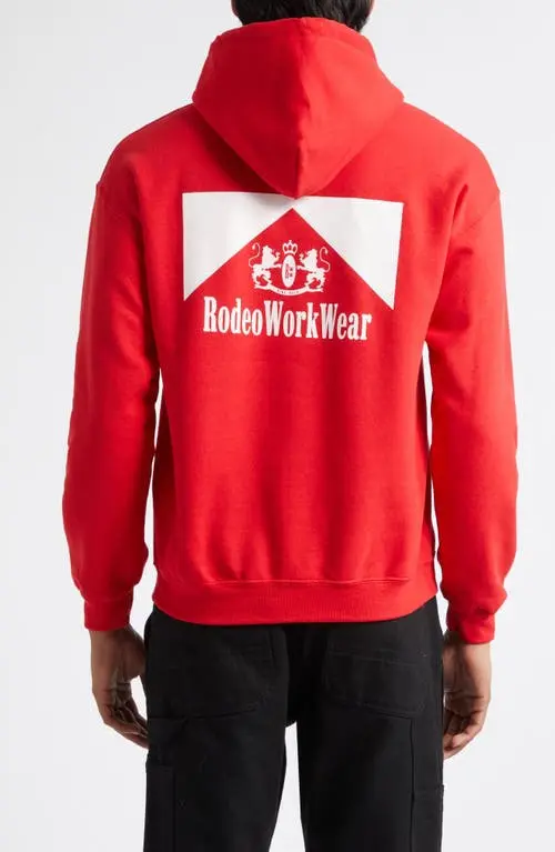 RODEO WORK WEAR Graphic Hoodie
