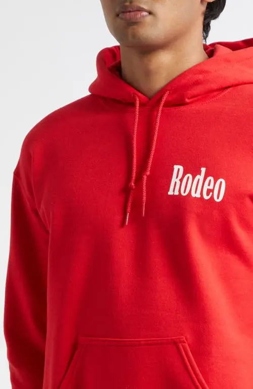 RODEO WORK WEAR Graphic Hoodie