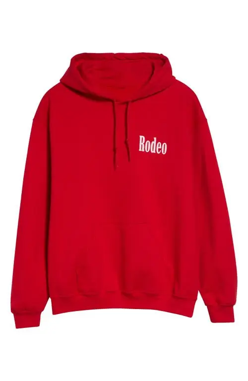 RODEO WORK WEAR Graphic Hoodie