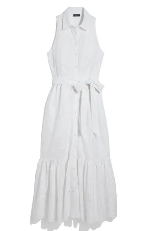 Vineyard Vines Vanessa Eyelet Shirtdress