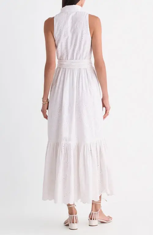 Vineyard Vines Vanessa Eyelet Shirtdress