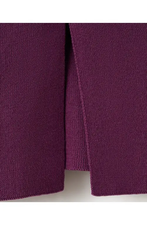 Mango Gathered Detail Knit Tank
