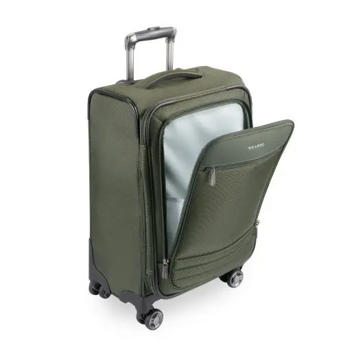 RICARDO BEVERLY HILLS Ashbury Expandable 2-piece Softside Luggage Set