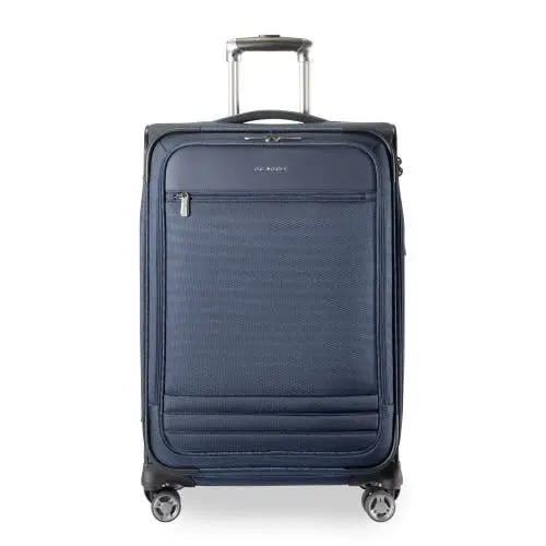 RICARDO BEVERLY HILLS Ashbury Softside Luggage, Expandable Suitcase - Navy