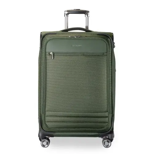 RICARDO BEVERLY HILLS Ashbury Softside Expandable Suitcase - Pine