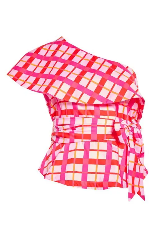 SUGARLIPS Darvy One-shoulder Top