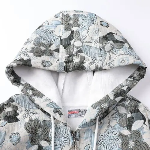 VERYRARE Flora Frostbite Hoodie