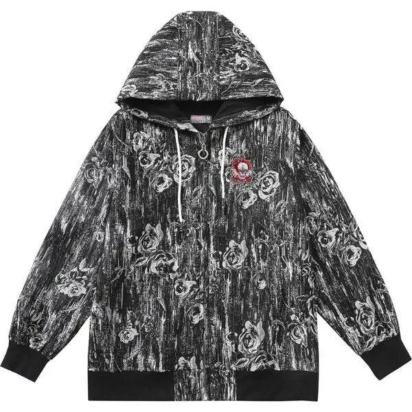 VERYRARE Midnight Phantom Hoodie - Black