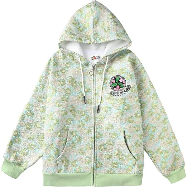 VERYRARE Nature Suprema Hoodie - Green