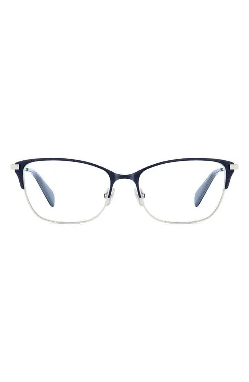 Kate Spade New York Rectangular Eyeglasses - Blue