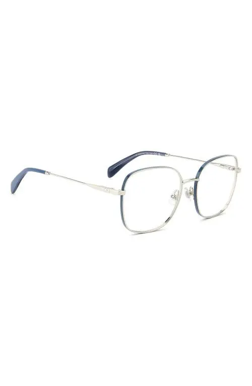 Kate Spade New York Josee Square Reading Glasses - Blue