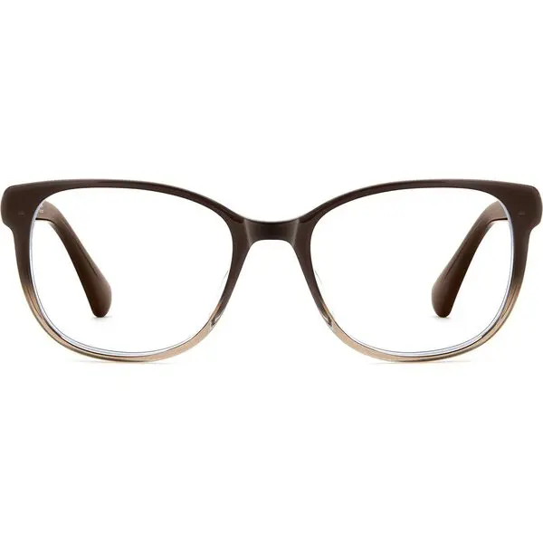 Kate Spade New York Lyssa Square Optical Glasses - Brown