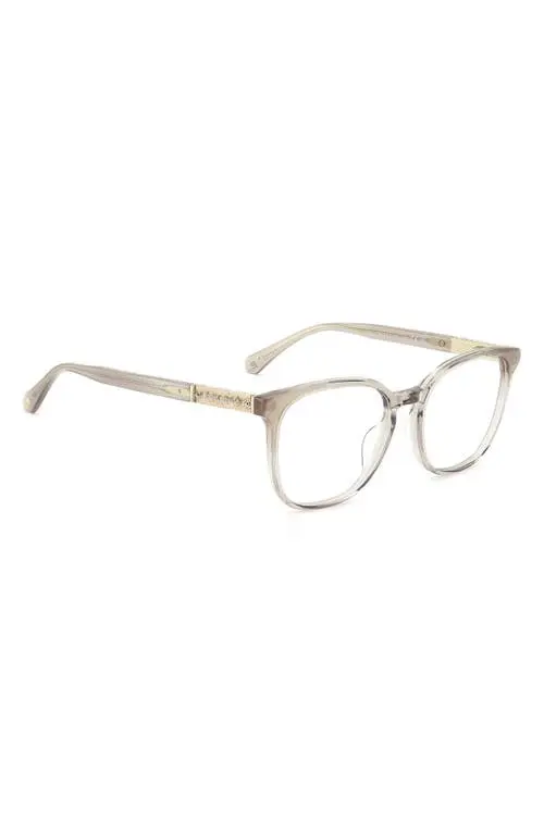 Kate Spade New York Hermione Square Optical Glasses - Grey
