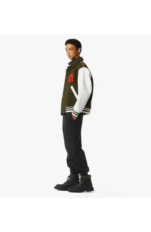 Mcm Essential Logo Ponte Track Pants