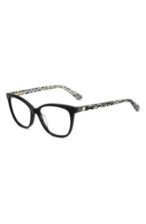 Kate Spade New York Adrie Square Frame Eyeglasses