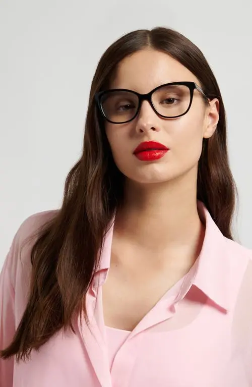 Kate Spade New York Adrie Square Frame Eyeglasses