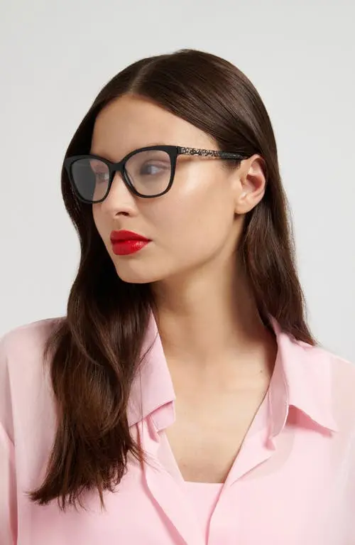 Kate Spade New York Adrie Square Frame Eyeglasses
