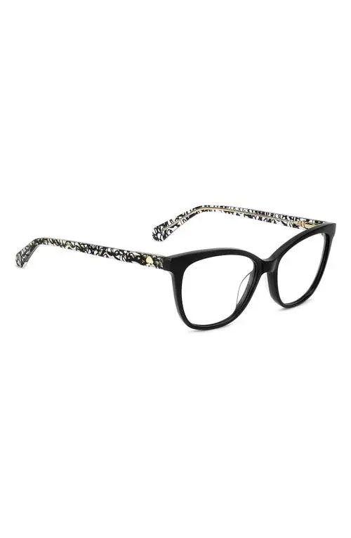 Kate Spade New York Adrie Square Frame Eyeglasses