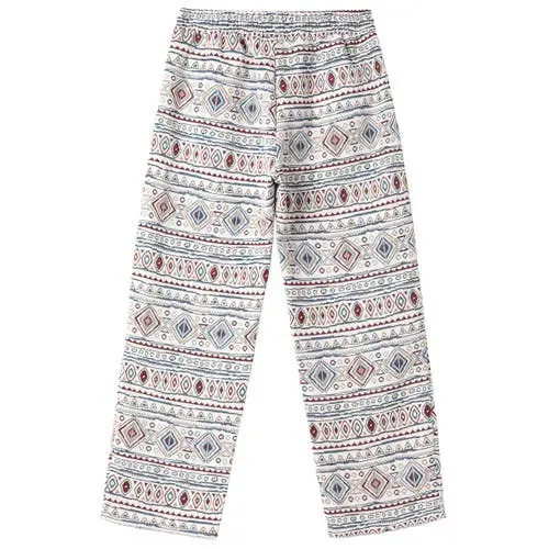VERYRARE Tribal Pattern Pants