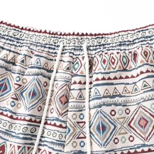 VERYRARE Tribal Pattern Pants