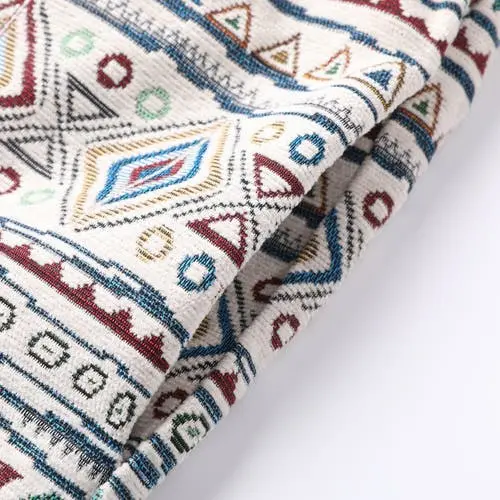 VERYRARE Tribal Pattern Pants