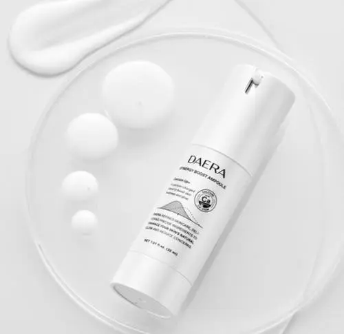 DAERA Radiance Boost Face Serum Daily Dark Spot & Firming Care 30ml