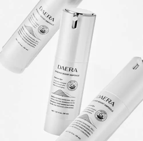 DAERA Radiance Boost Face Serum Daily Dark Spot & Firming Care 30ml