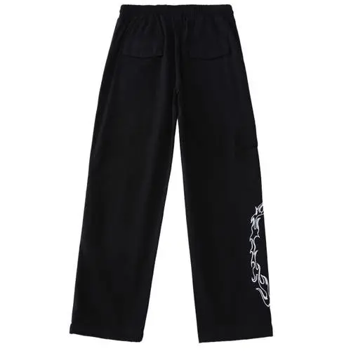 VERYRARE Ripstop Quote Pants
