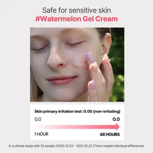 HEIMISH Watermelon Moisture Soothing Gel Cream 110ml