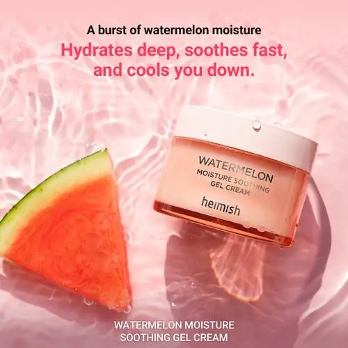 HEIMISH Watermelon Moisture Soothing Gel Cream 110ml