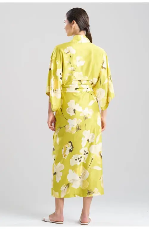 Natori Aurelia Charmeuse Robe