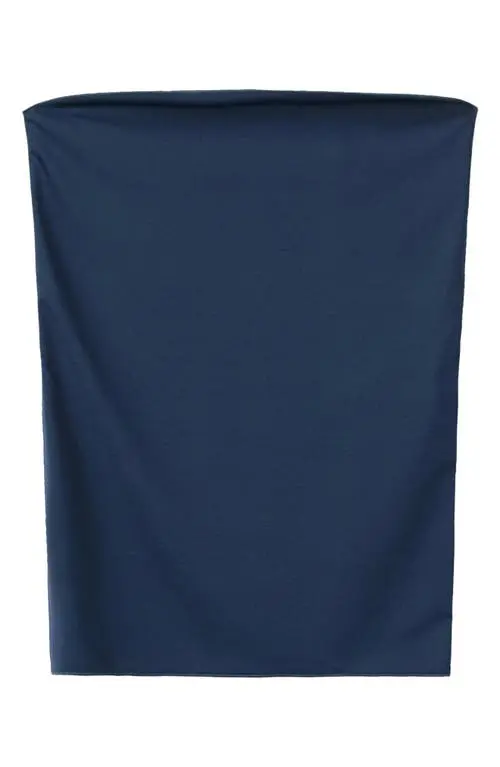 Mango Stretch Tube Top - Blue