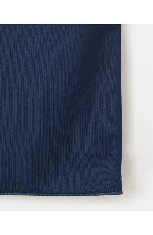 Mango Stretch Tube Top - Blue