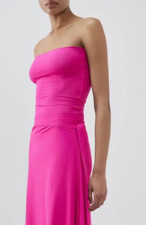 Mango Stretch Tube Top