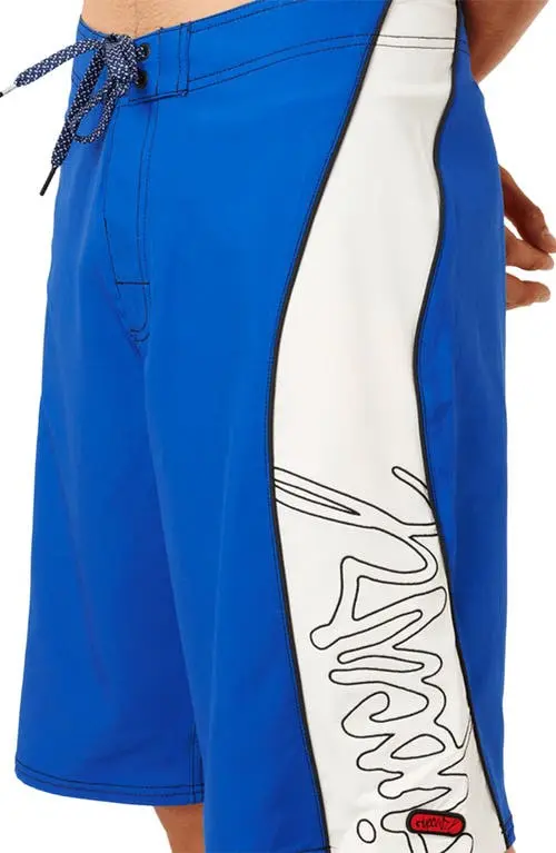 Rip Curl Mirage Panel Beater Volley Swim Trunks