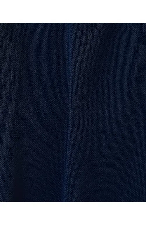 Mango Knit Pull-on Wide Leg Pants