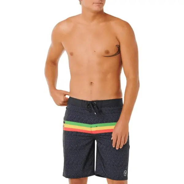 Rip Curl Mirage Hawaii Board Shorts - Black
