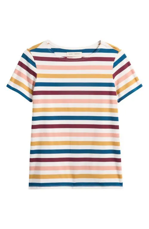SEASALT CORNWALL Sailor Stripe T-shirt