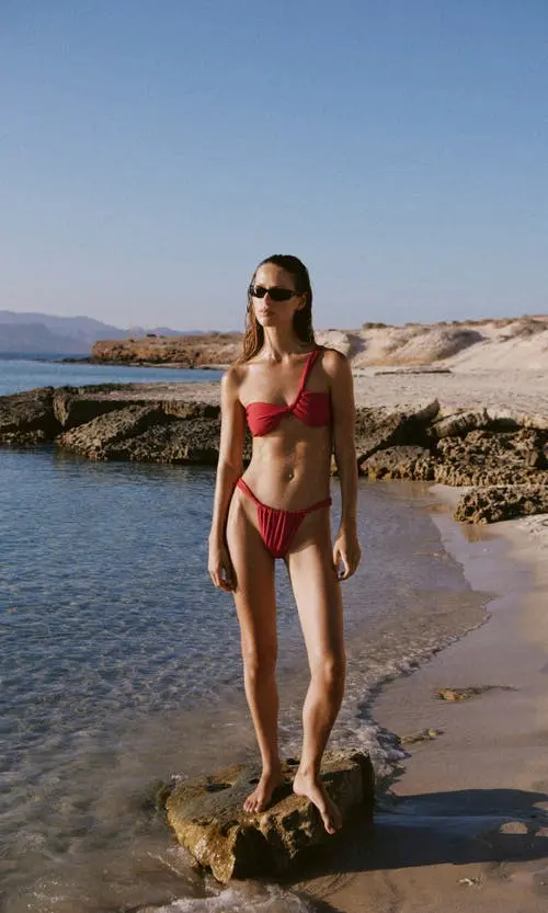Mango Classic Bikini Bottoms
