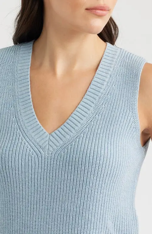 SEASALT CORNWALL Lookout Point Knit Vest