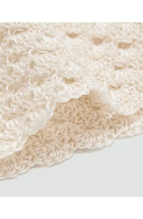 Mango Crochet Hat