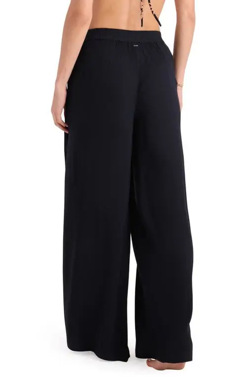 Volcom Stoneshine Junki Wide Leg Cover-up Pants